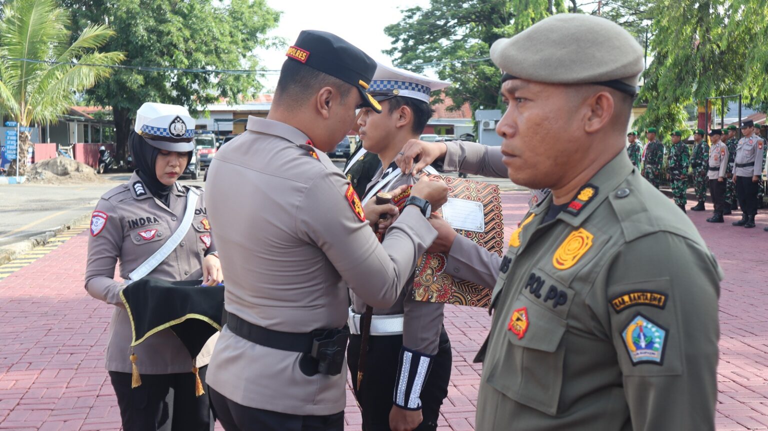 Operasi Zebra Pallawa 2025 Digelar: Polres Bantaeng Siapkan Tindakan ...